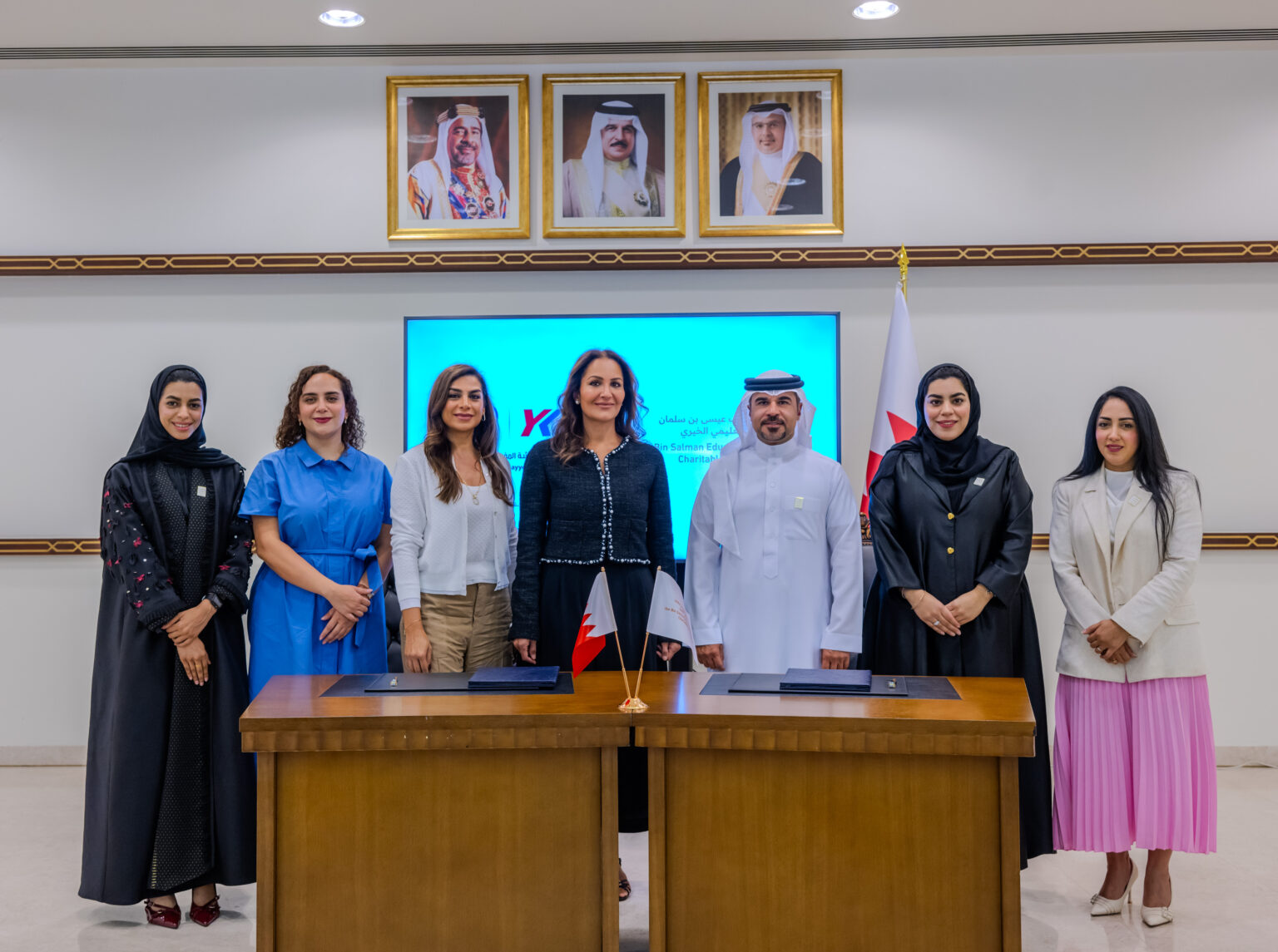 Isa bin Salman Education Charitable Trust signs partnership with Yousif ...